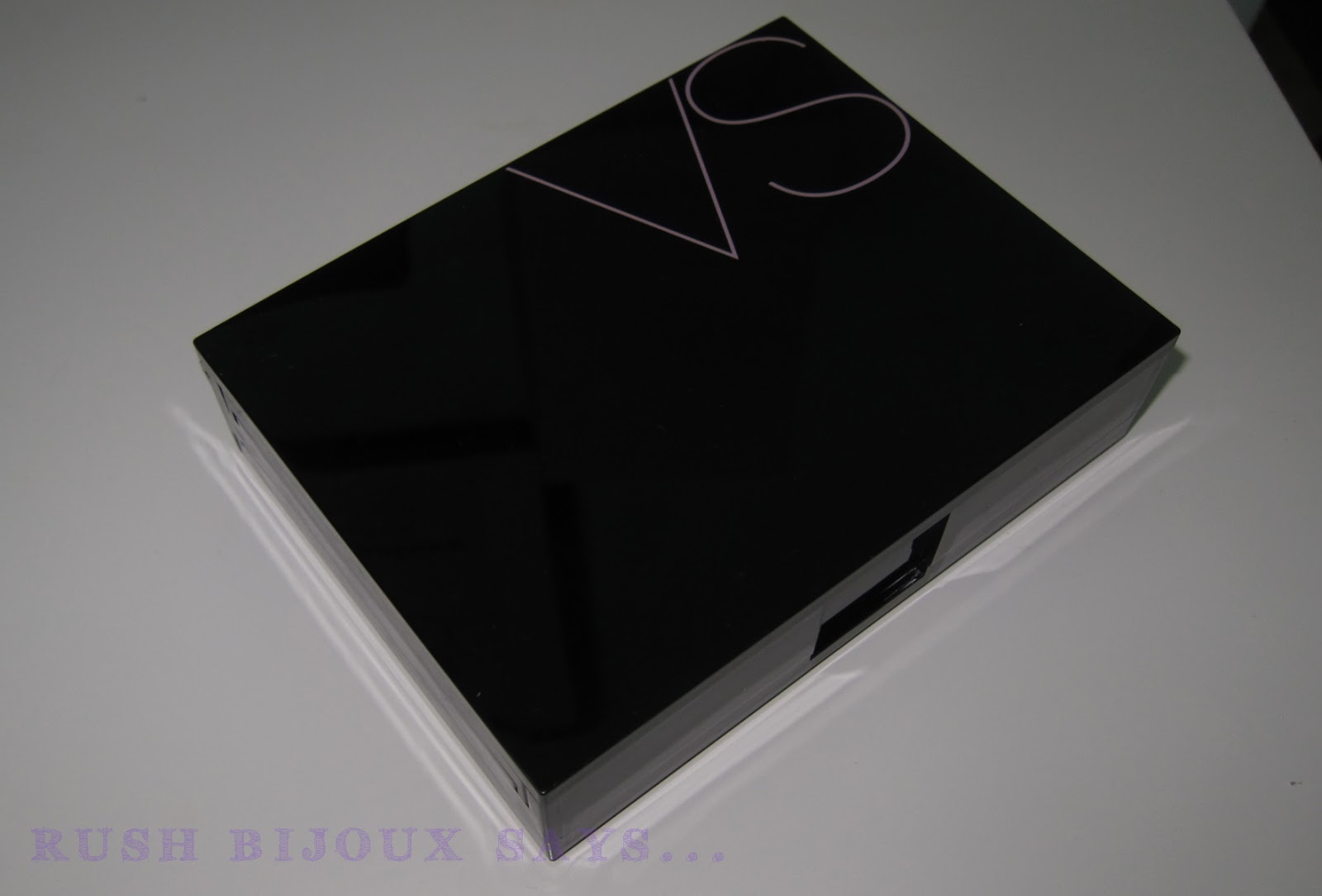 Rush Bijoux Says...: Victoria's Secret Ultimate Makeup Kit : Swatch ...