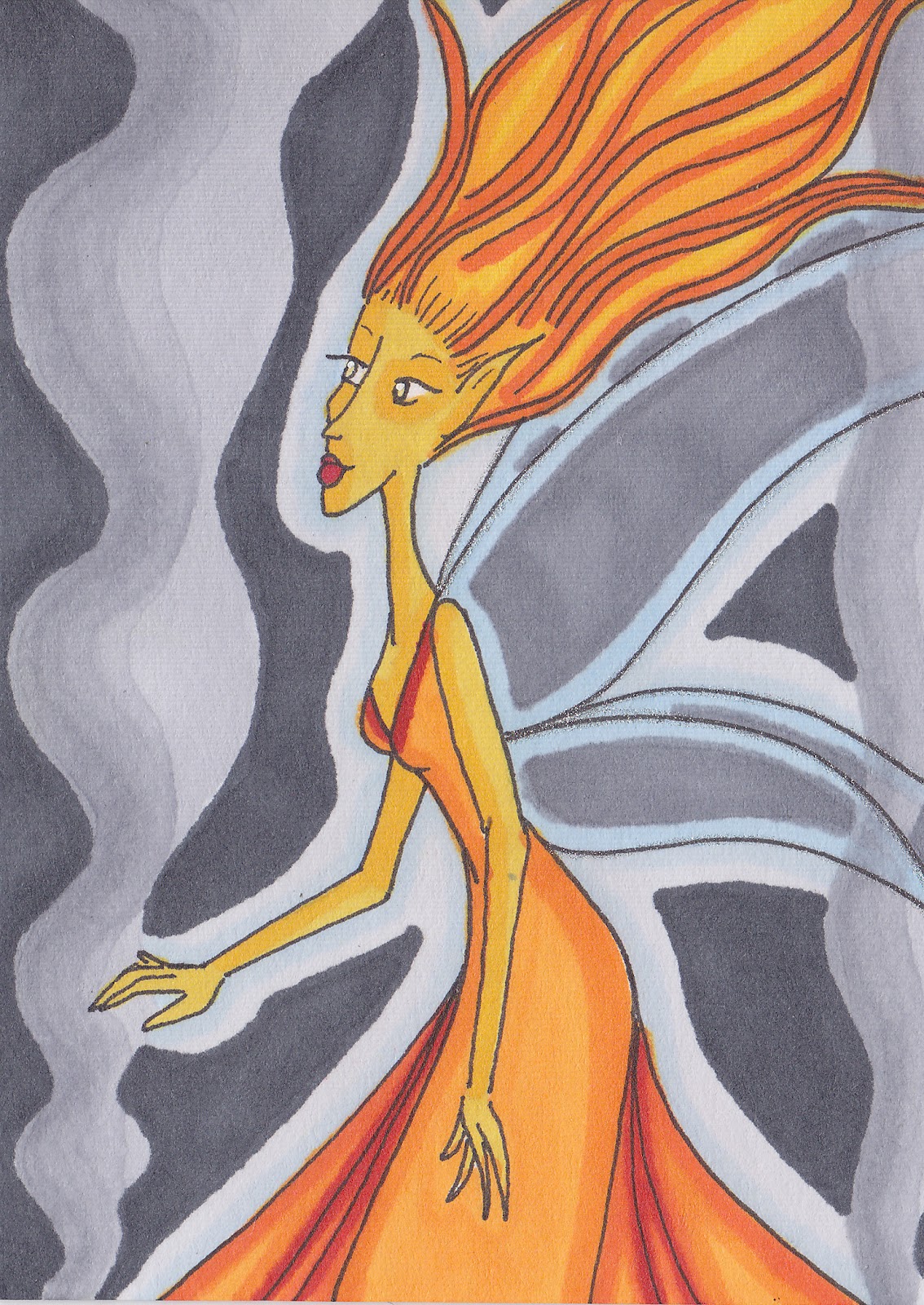 sunkissed corner: Accessorizing Alice and Elemental Fairies Swaps