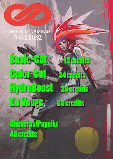 H-Archive: Infinity Posters and Ads