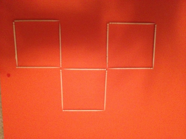 Math for kids of all ages : Fun with toothpicks: solutions plus one ...