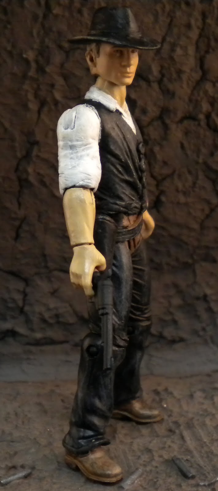 Cowboys & Aliens Jake Lonergan - HissTank.com