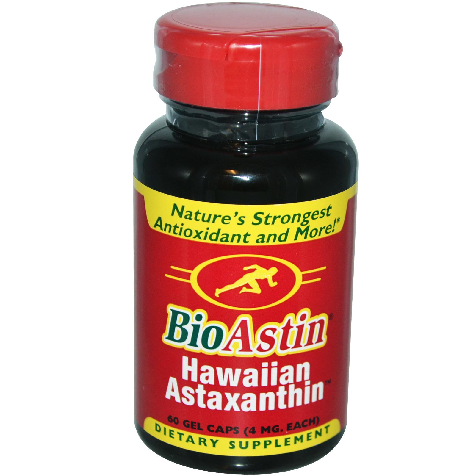Astaxanthin Ecuador: BioAstin Natural Ecuador