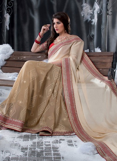 Summer Season's Best Saree Designs 2015-2016 For Women | Digital ...