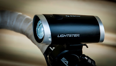 The Bike Affair: Review - Sigma Lightster