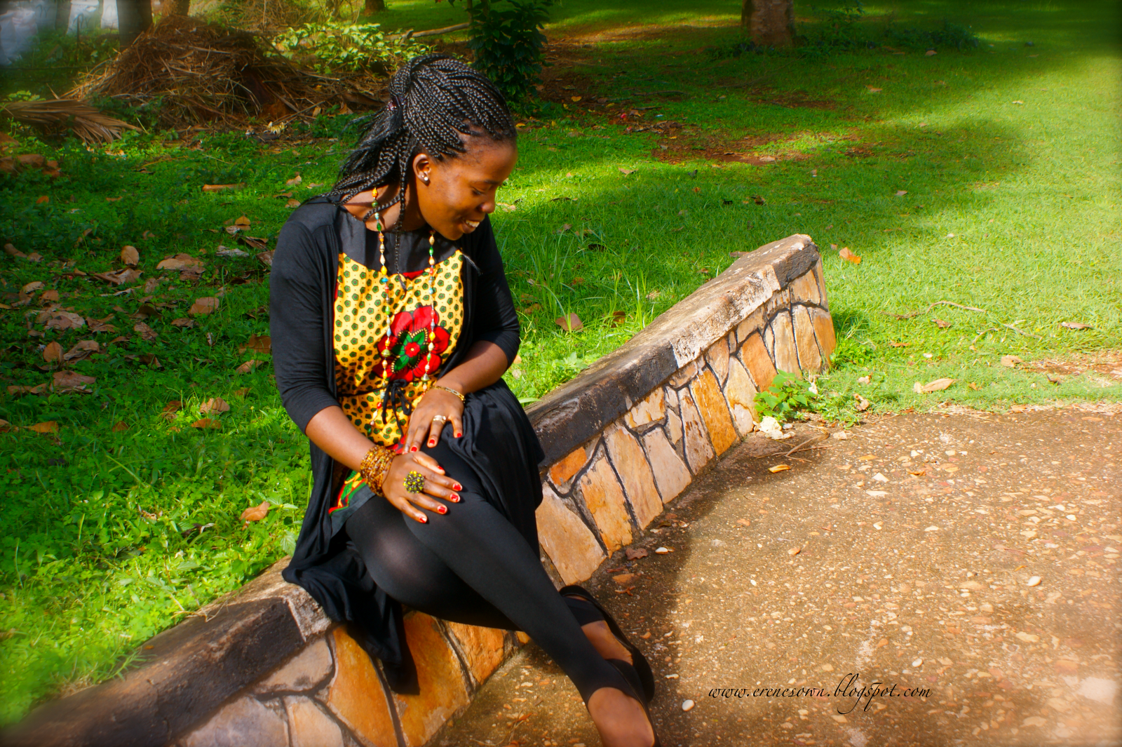 Erenes Own: The Leso