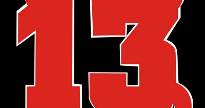 Artikel Misteri Dunia Menarik: Misteri Angka 13, Ada Apa Dengan Angka 13?