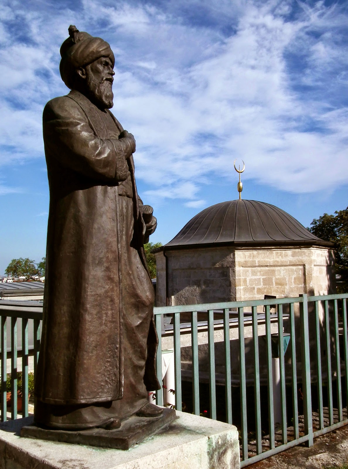 Világ mecsetei / Mosques of the World: Kiemelt projekt lett a Gül baba ...