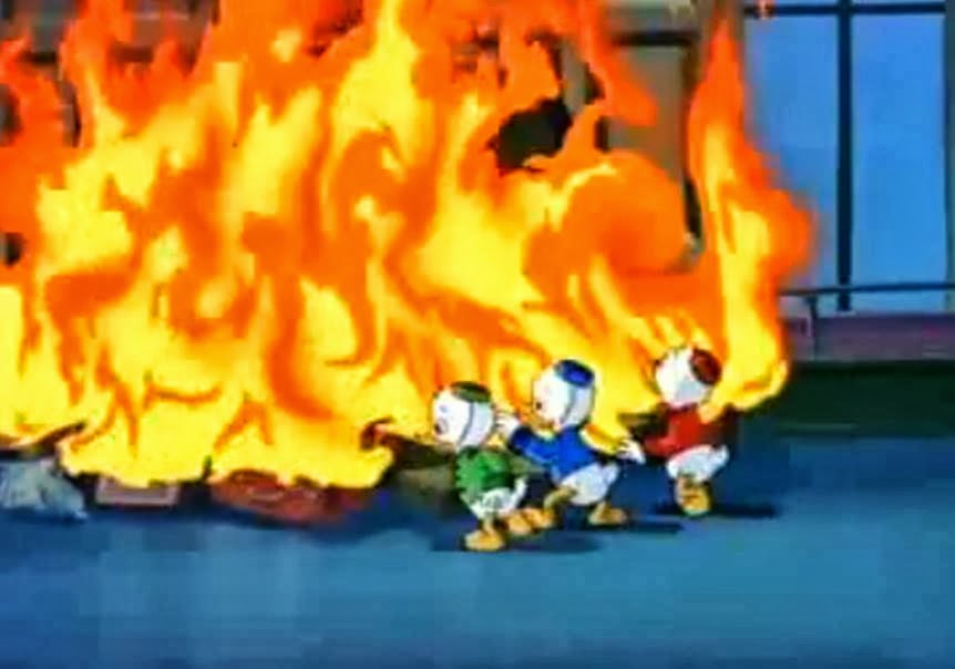 News and Views by Chris Barat: DUCKTALES RETROSPECTIVE: Episode 56 ...