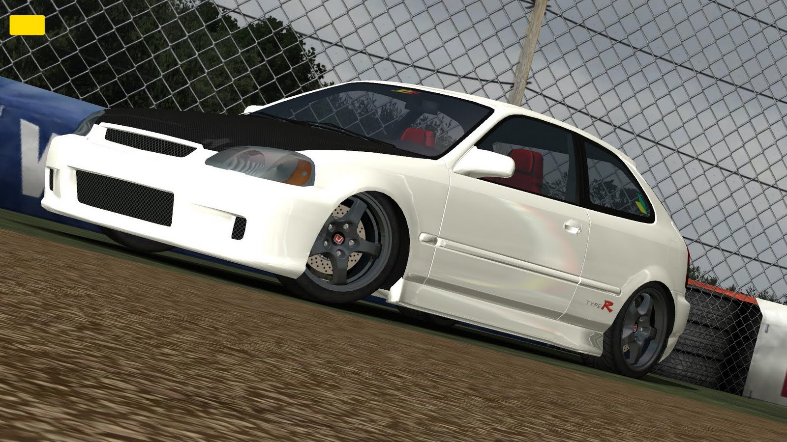 Type R EK9 + pics ~ B375