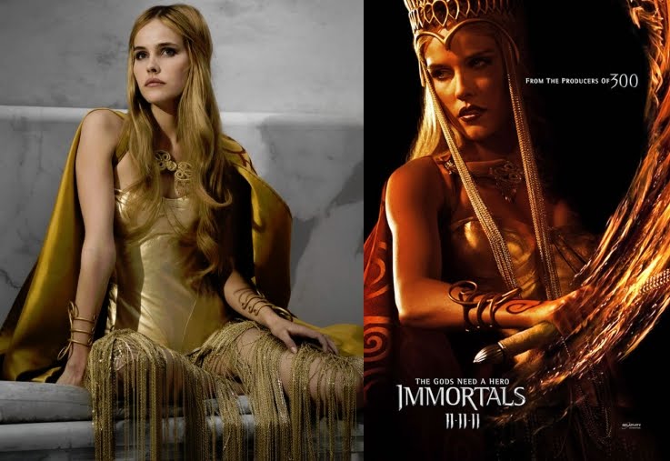 Immortals Athena : Teaser Trailer