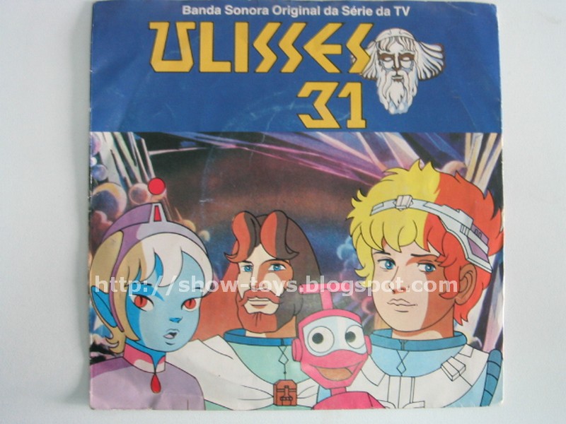 Show Toys: Ulisses 31