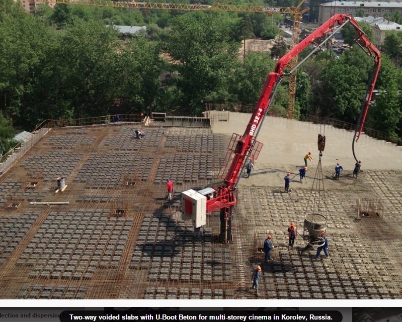 C.Tech Nova Presenting U-Boot Beton & Atlantis Tank: Projects ...