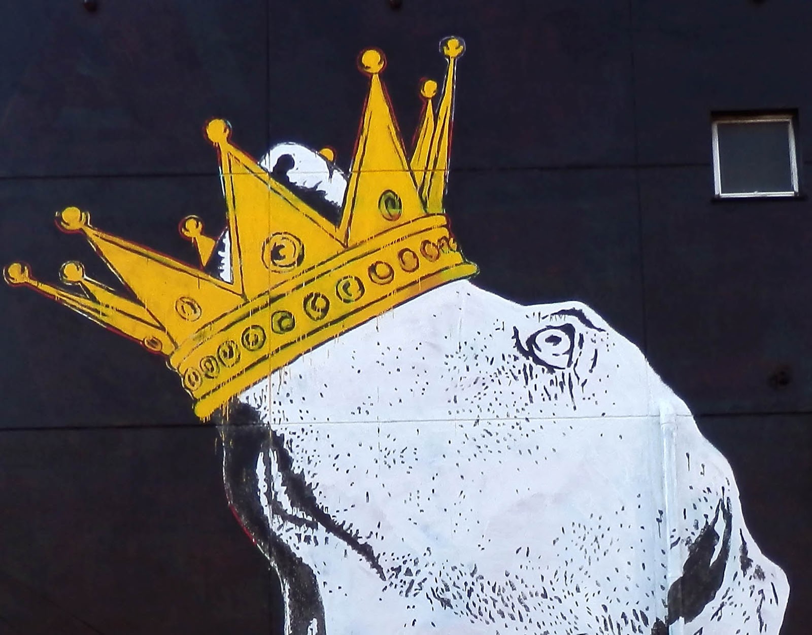 DOLK New Mural In Osaka (Part II) – StreetArtNews