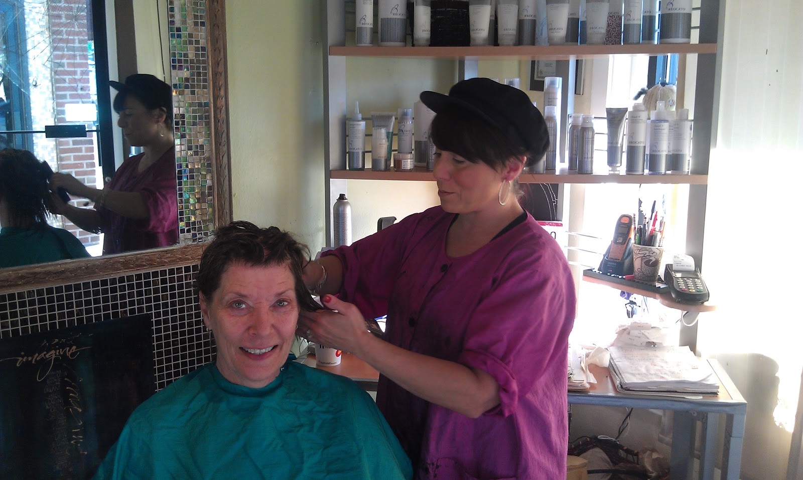 Susan and Roger Pigg