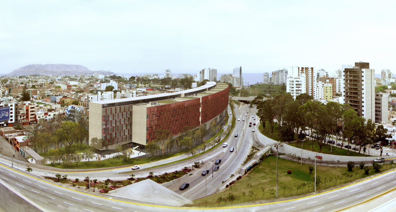 La Forma Moderna en Latinoamérica: Concurso UTEC. Modelos para una ...