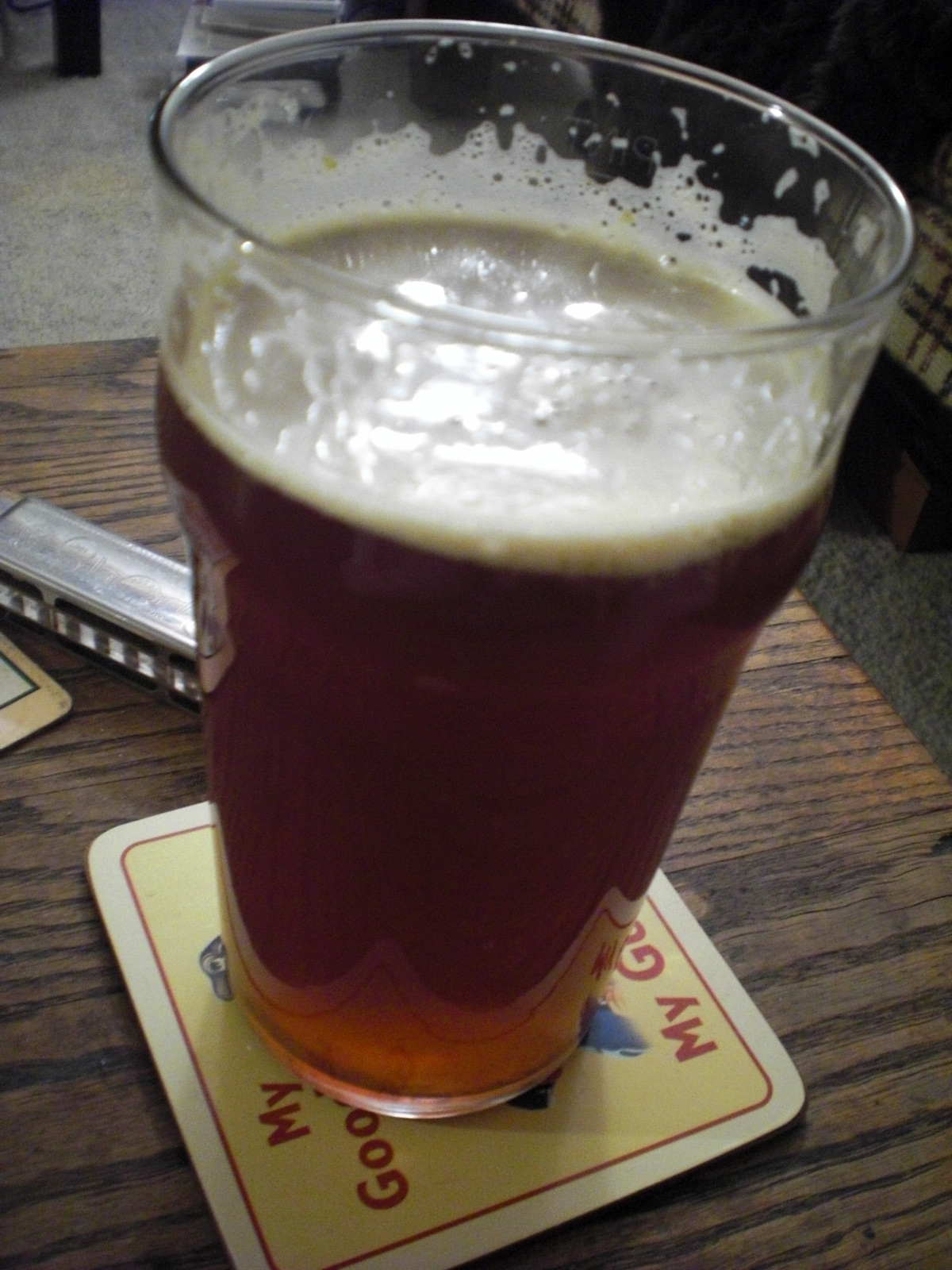 A Flagon of Ale: What is Craft Beer?