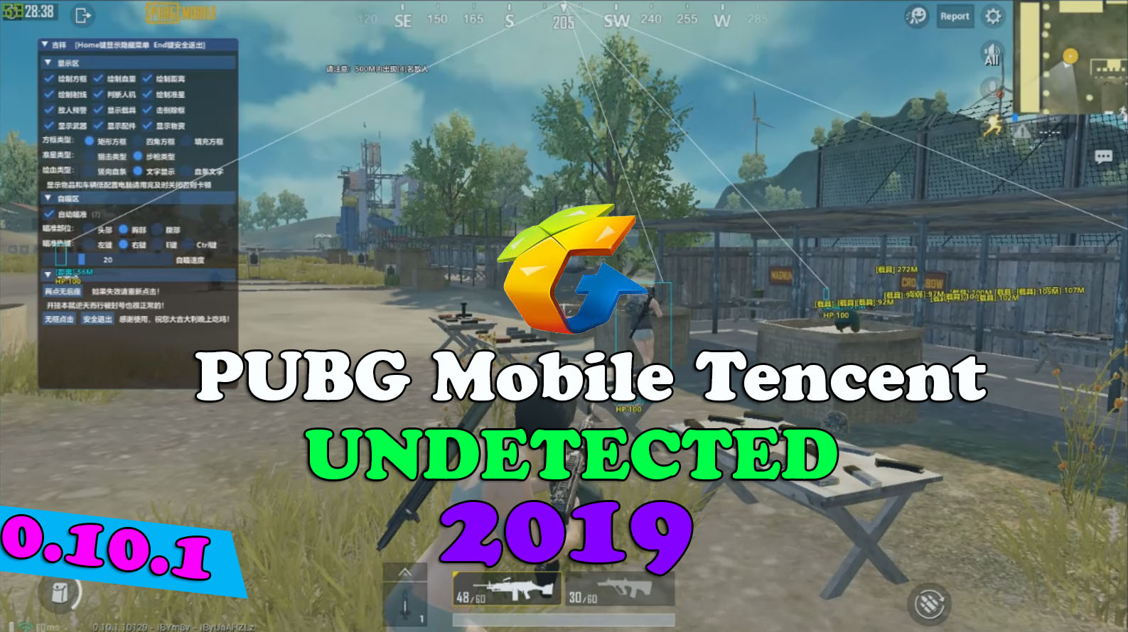 Hack Pubg Mobile Trên Giả Lập Pc 2019 | Pubgcash.Club Pubg Mobile Cheat