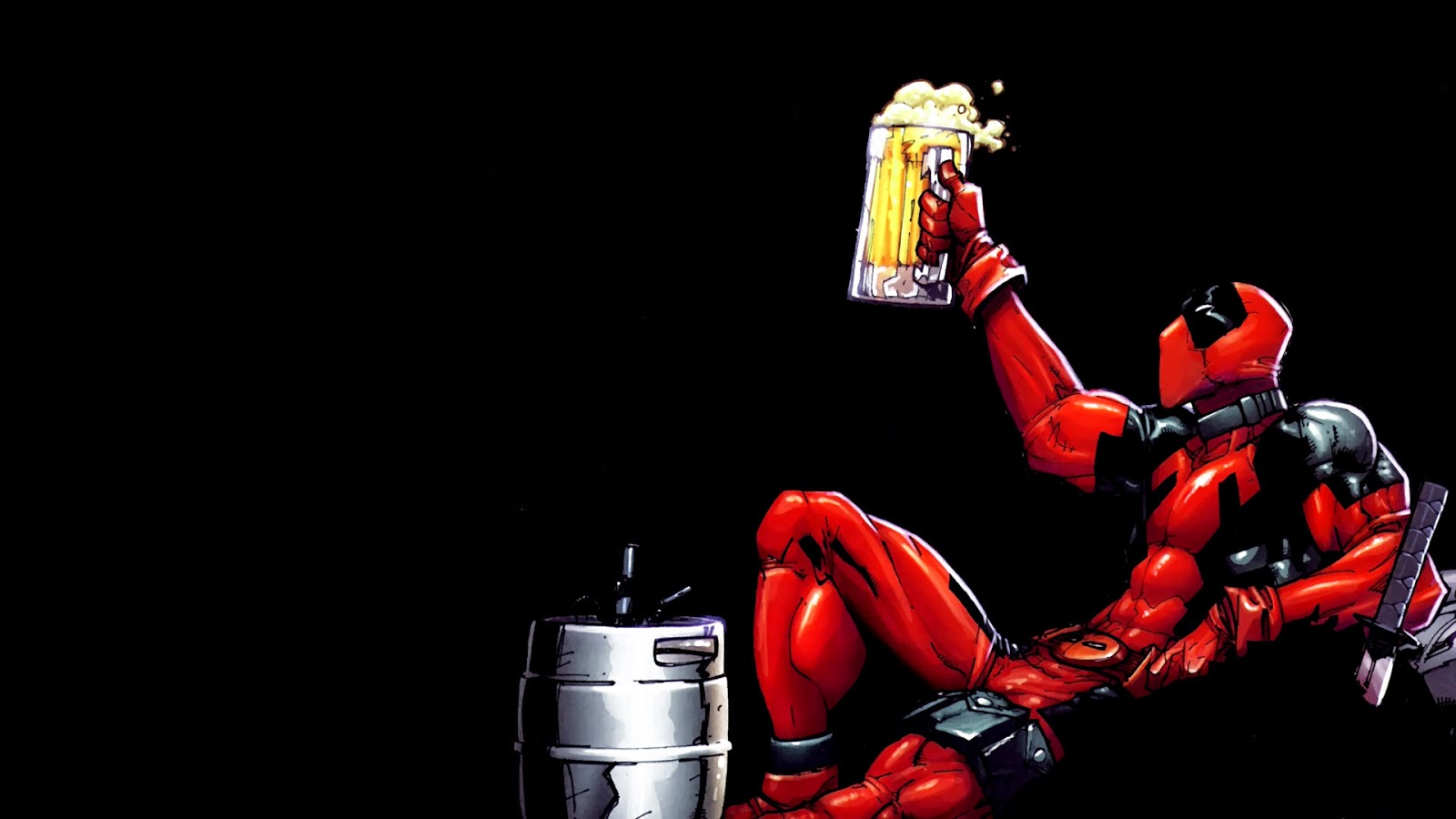 NO HAY VUELTA ATRÁS...: P.G.L.C. 10 SUPERHEROES DE LOS COMICS