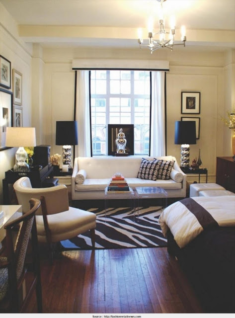 Studio Apartment Sofa