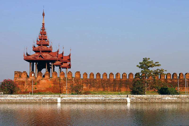 Kyaw Yel Paing: MANDALAY