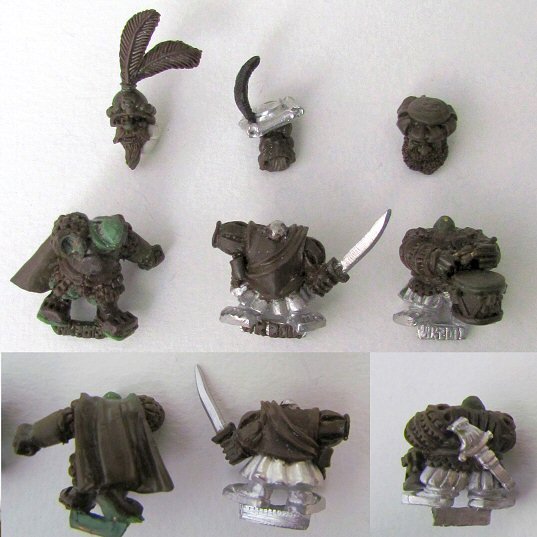 Oldhammer: Oldhammer models
