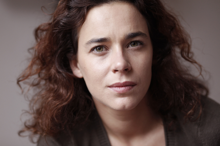 Henry Roy: I met Marie-Pierre Chevalier on Christophe's shooting for ...