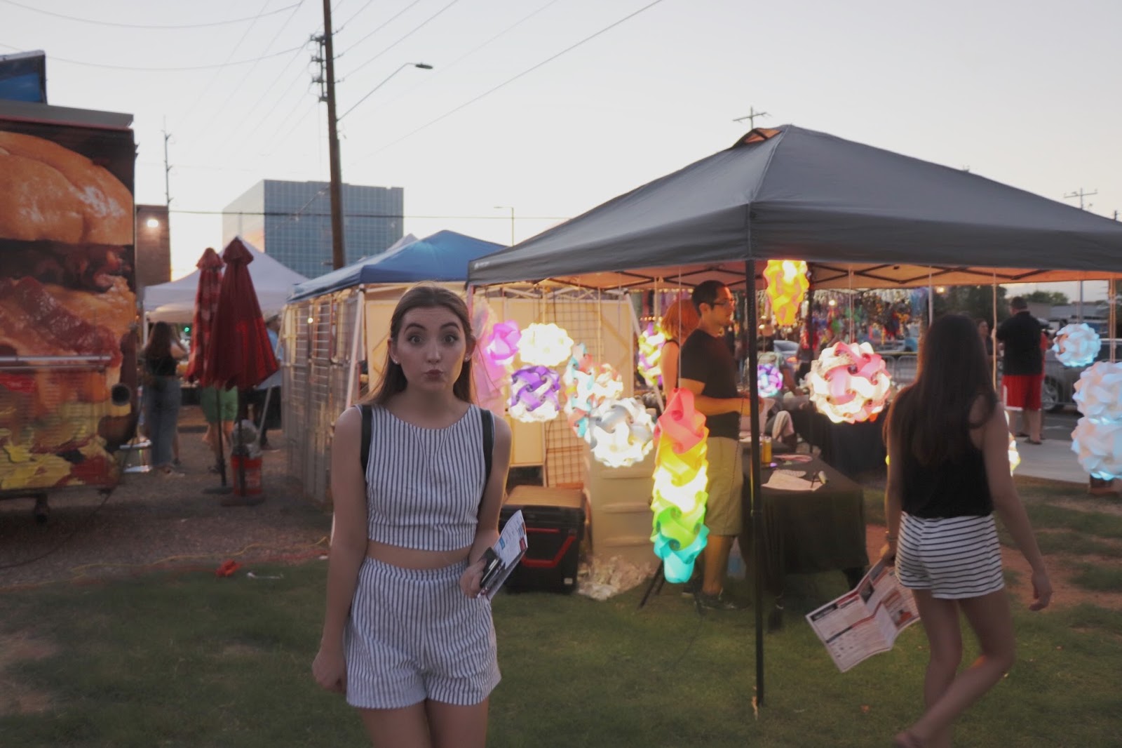 First Friday Art Walk