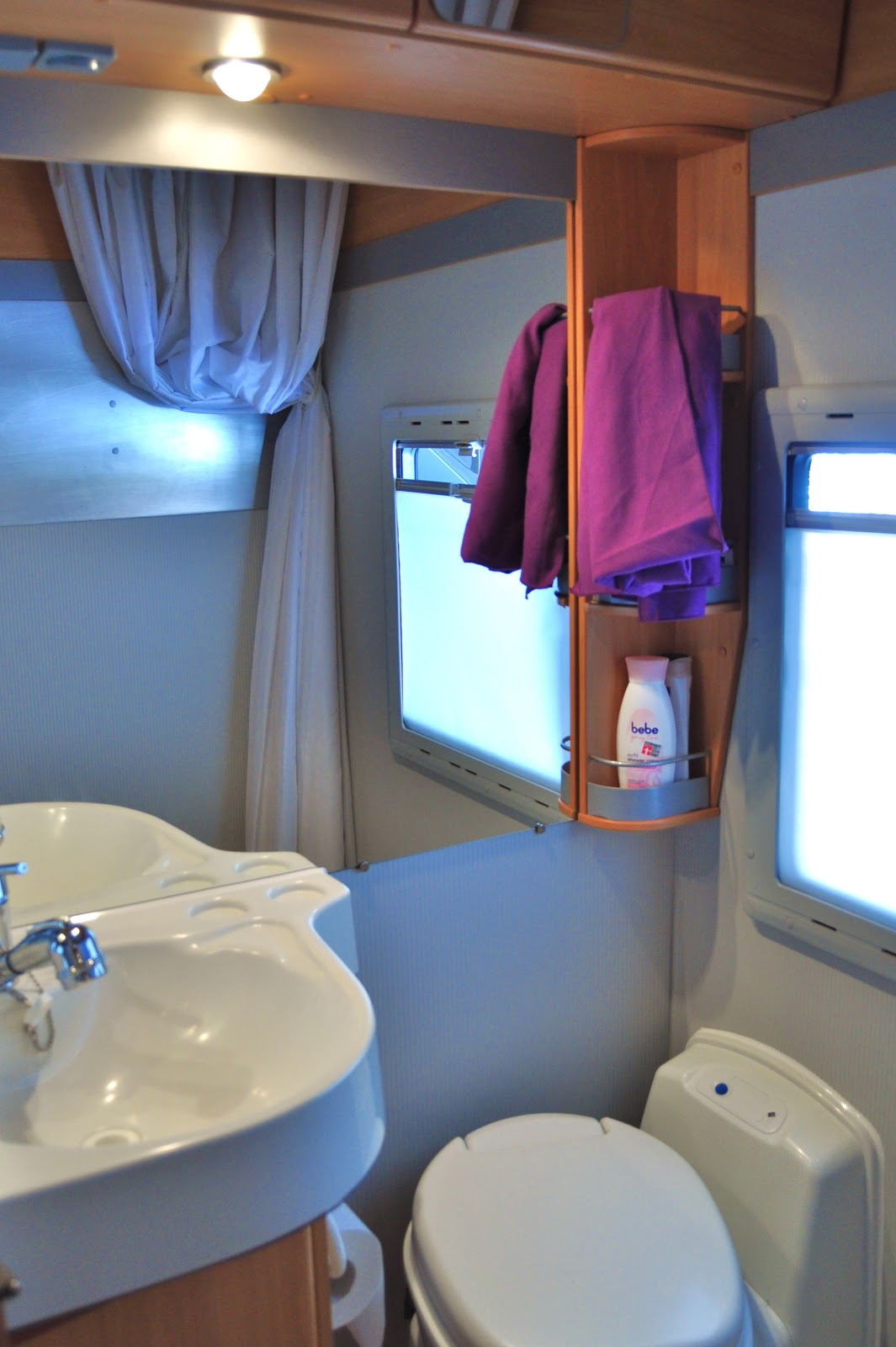 "Walk and Fly" on Tour ...: Pimp My Camper ...