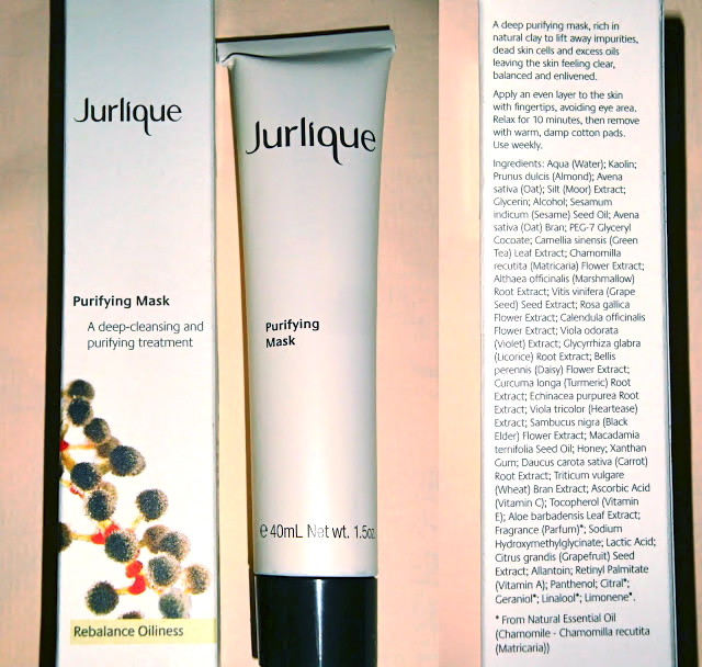 Covered in Stardust: A whole lot of Jurlique - old vs new packaging