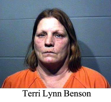 Four legged friends (and enemies): Wisconsin: Terri Lynn Benson, 56 ...