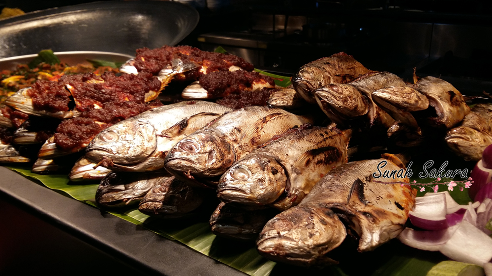 Buffet Ramadhan 2019: Warisan Tradisi Asia di Amaya Food Gallery, Amari ...