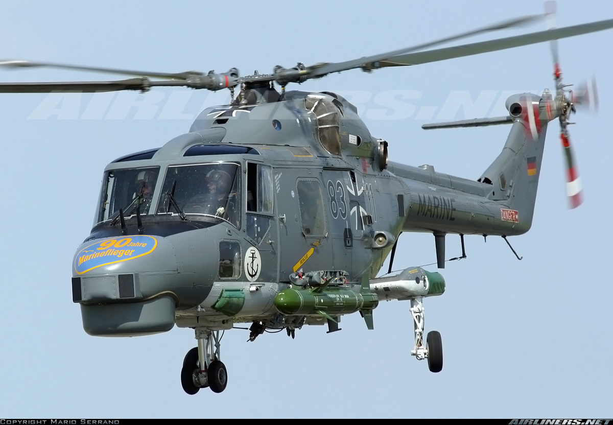 Deadly Westland Lynx | Army and Weapons
