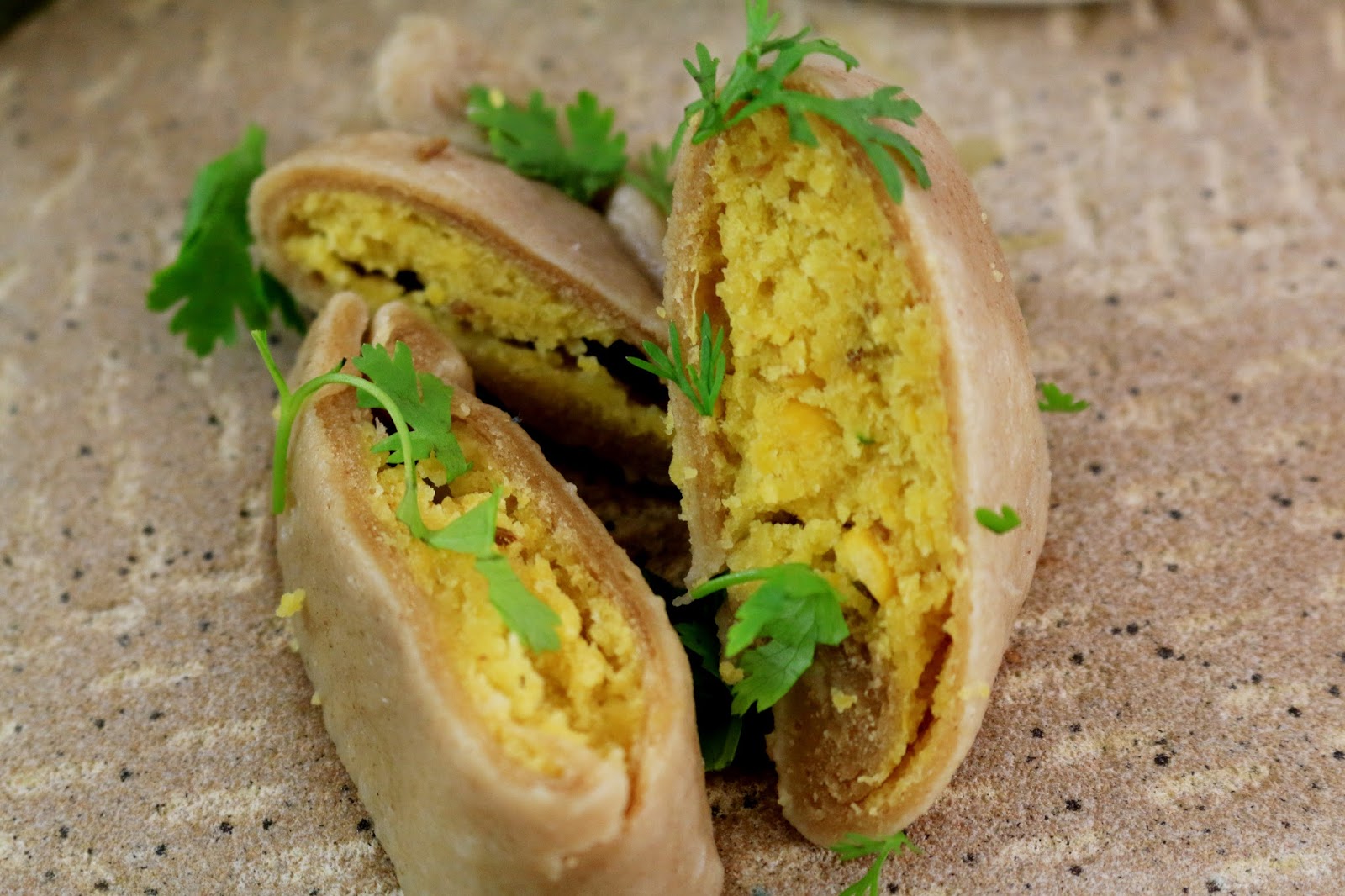 Healthy Dal Pitha