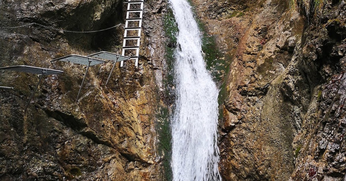 Słowacki Raj: Szlak na Velky Sokol