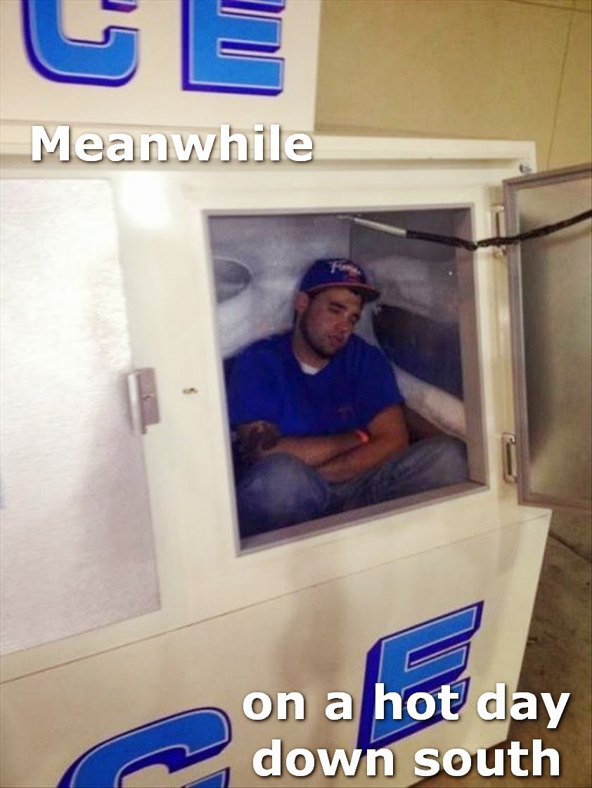 Chuck's Fun Page 2: Meanwhile - elsewhere... (20 images)