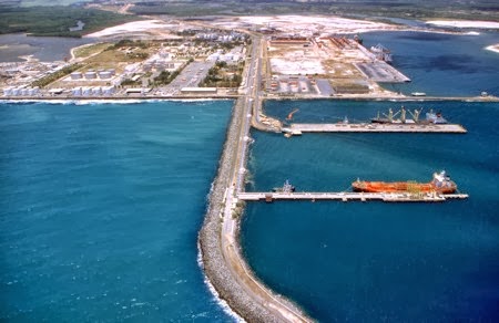 Baía da Lusofonia: Porto de Suape