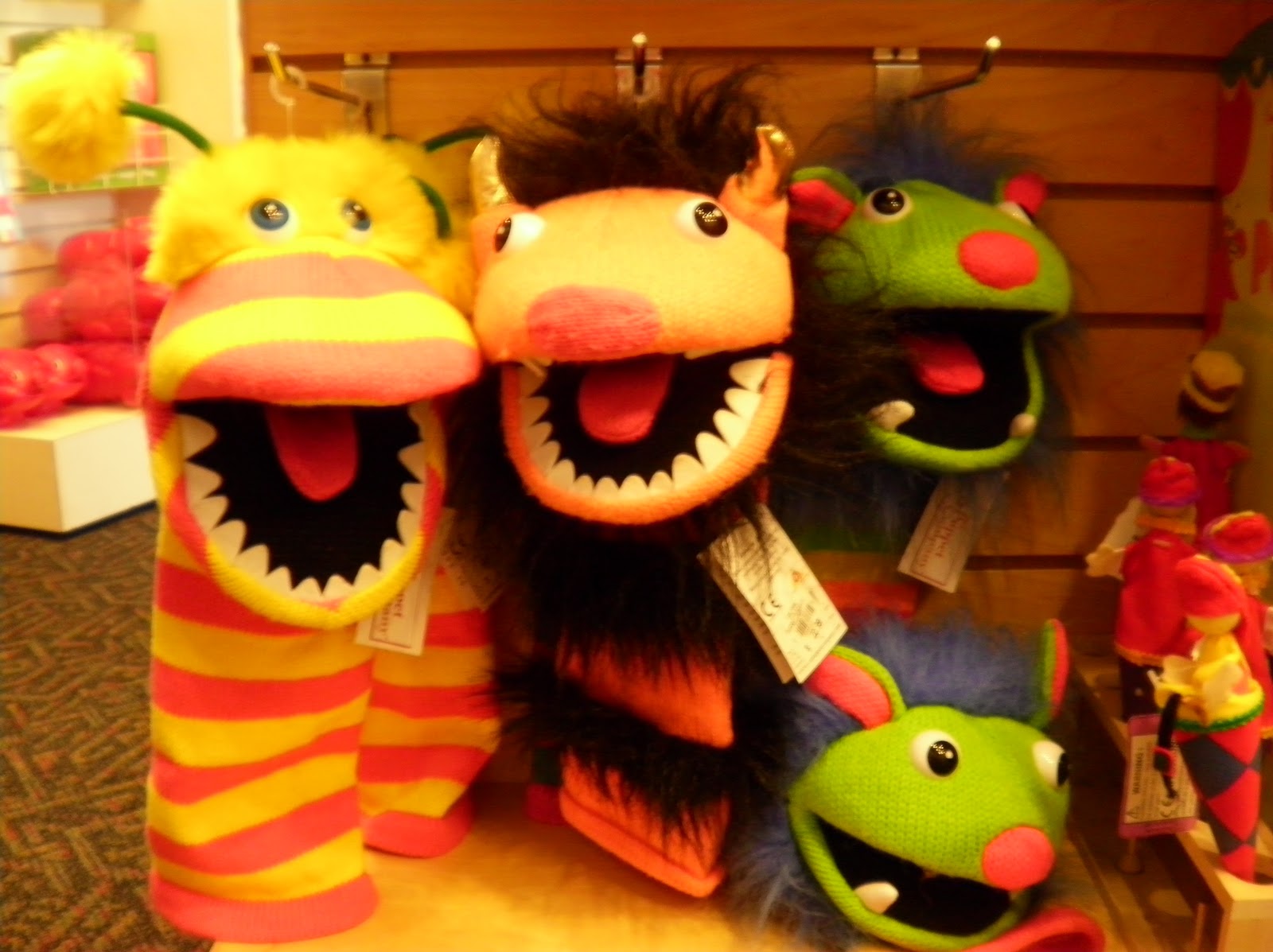 Püppchen: October 2011