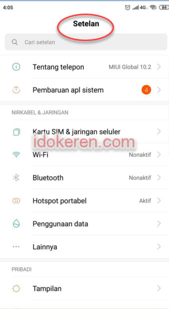 Akun Gojek Nyangkut Pada Device Lain ini Cara Mengatasinya - idokeren.com
