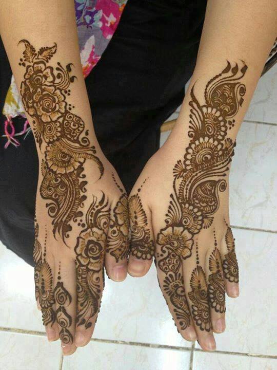 Best Mehndi Designs For Different Occasions: New Mehndi collection