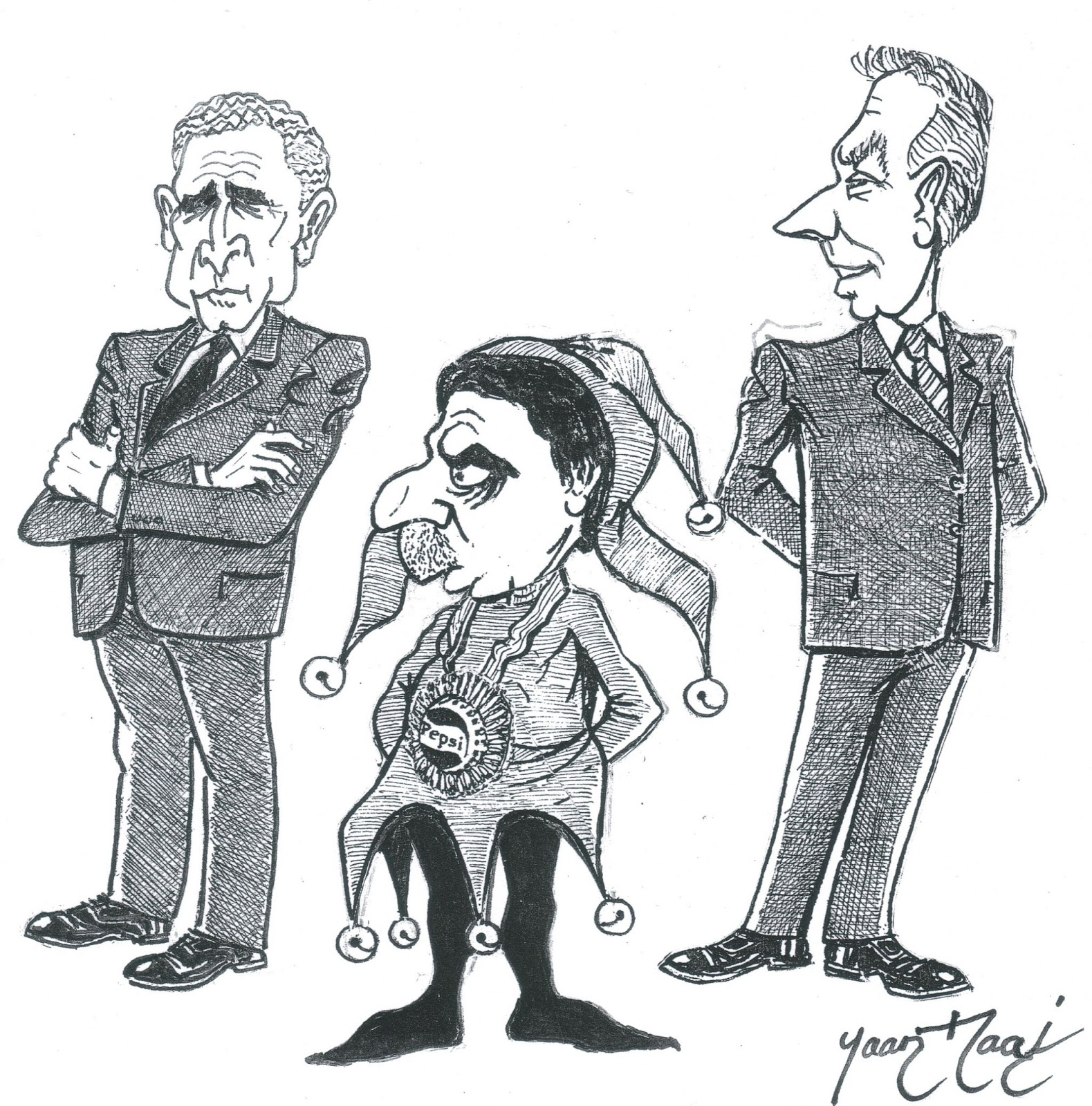 El trío de las Azores | El blog de Toni Lorenzo