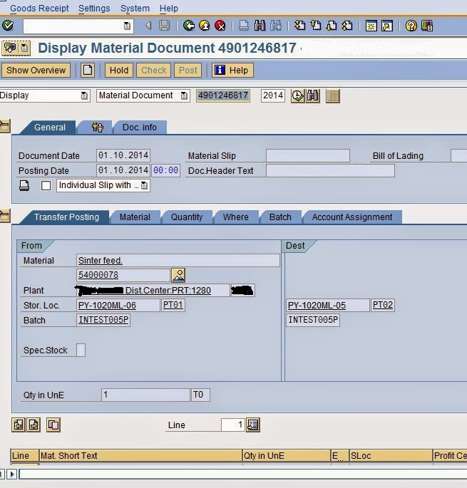ABAP Mania: Running More Than One Function Module Using SE37