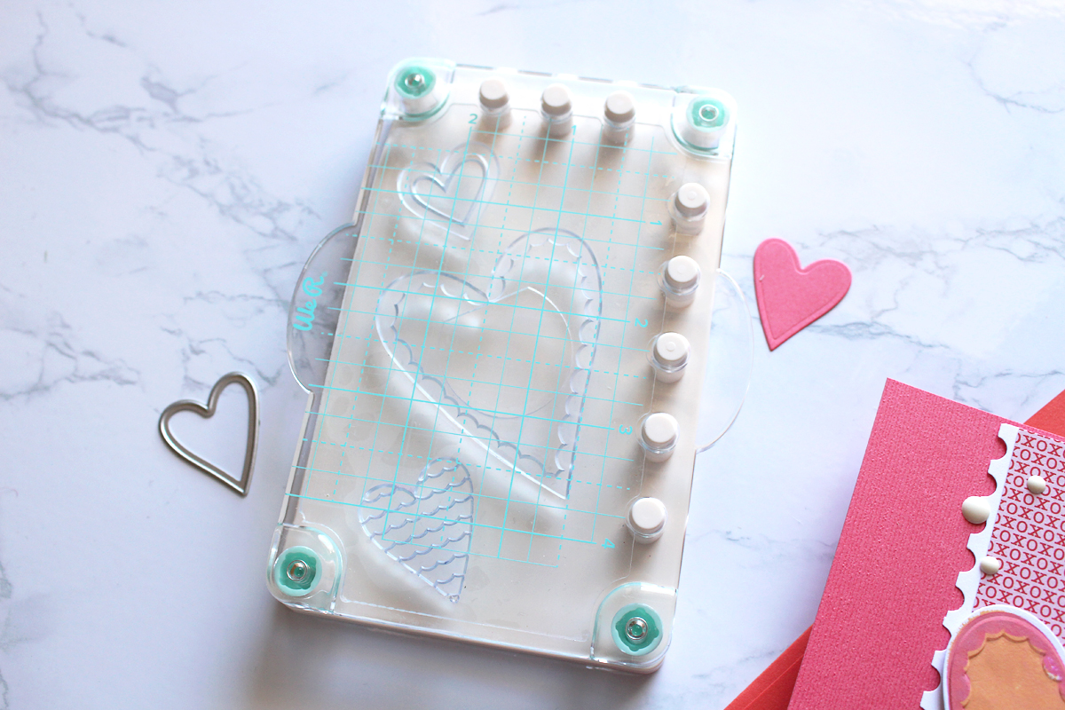 For the Love of Paper: NEW Mini Evolution Advanced from We R Memory Keepers