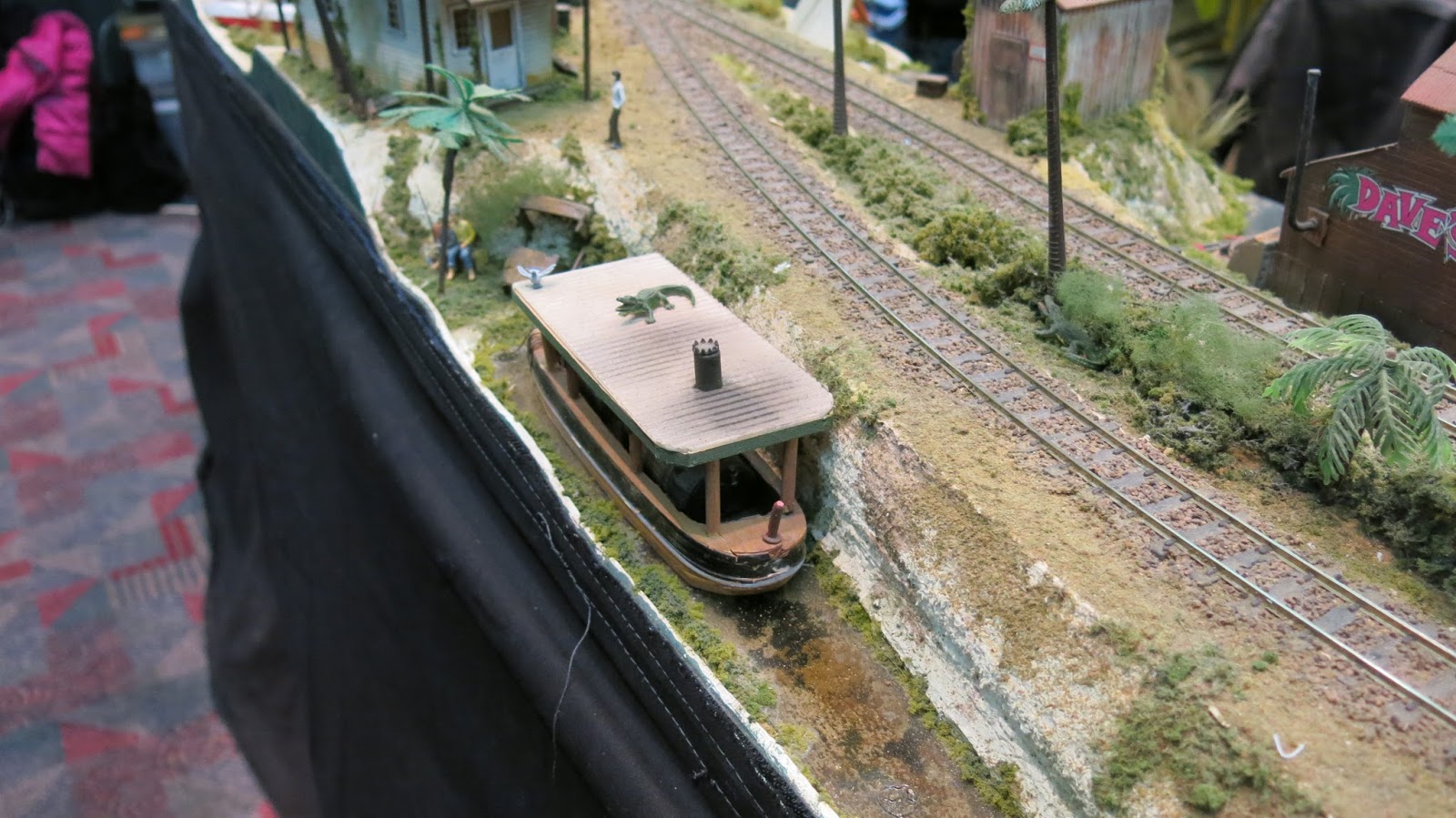 Geared Steam: The North Dallas Train Show-Plano TX Jan 16-17, 2016