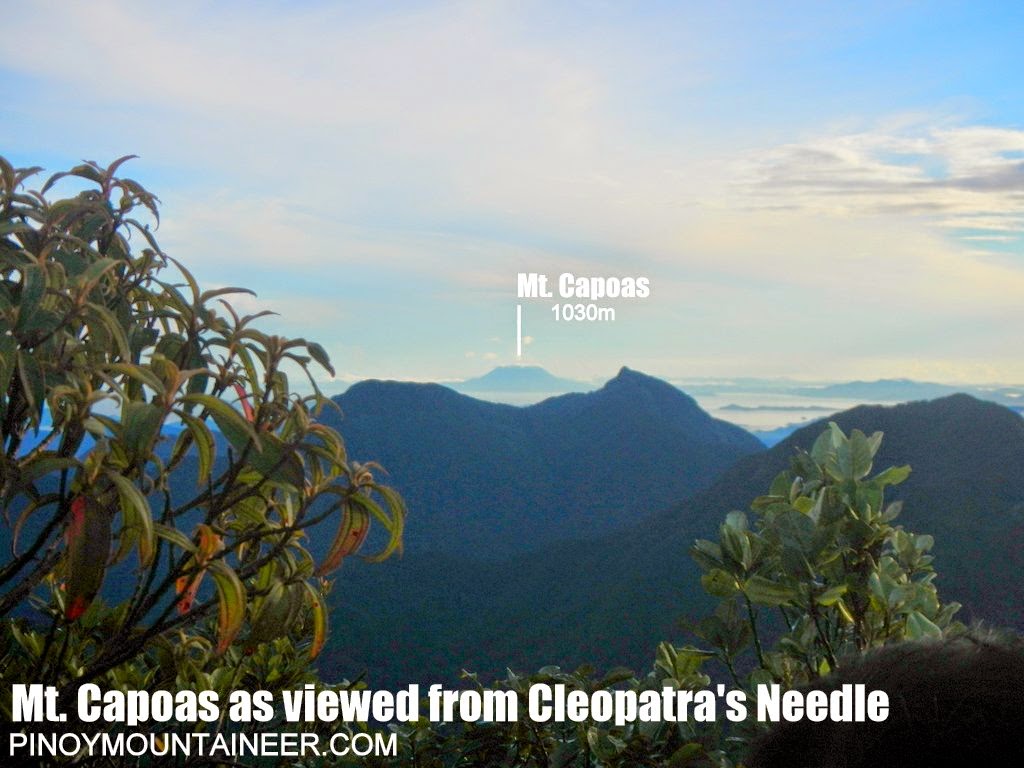 Hiking matters #421: Cleopatra's Needle Day 3 - The beautiful summit ...