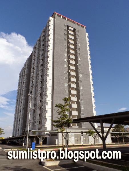 Kota Kemuning Subang Jaya Property: Apartment for Sale - Kemuning Aman ...