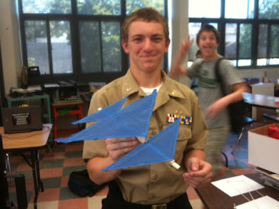 Creative Problem Solvers: March 2011