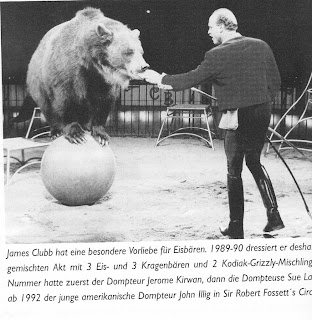 The Circus "NO SPIN ZONE": 07/09/12