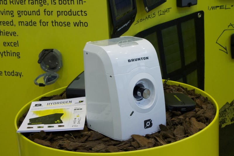 SpejderGEAR.dk: Brunton Hydrogen Reactor - samlet overblik