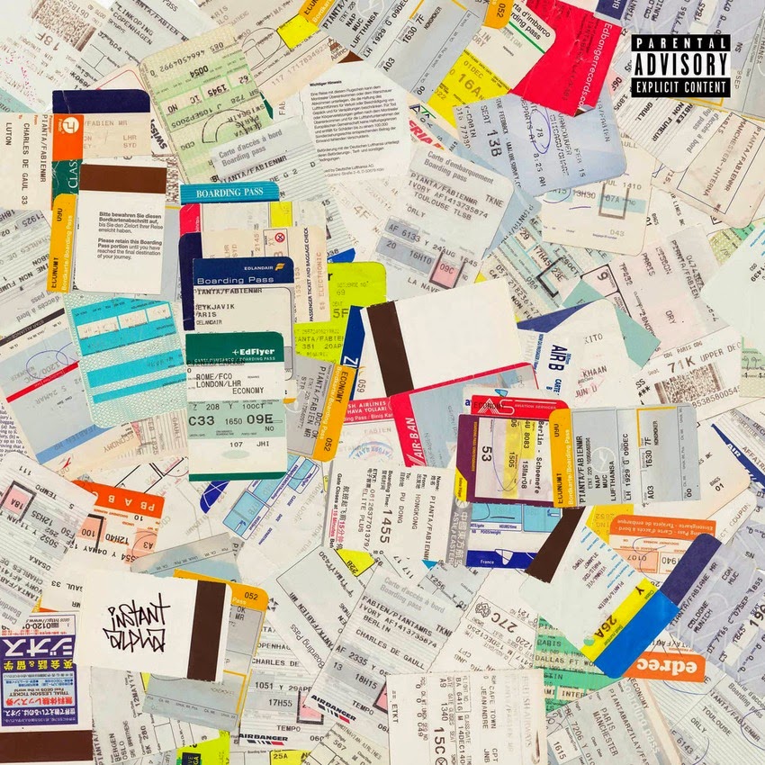 11 Cover Album Musik Paling Keren 2014 - Orkha Creative