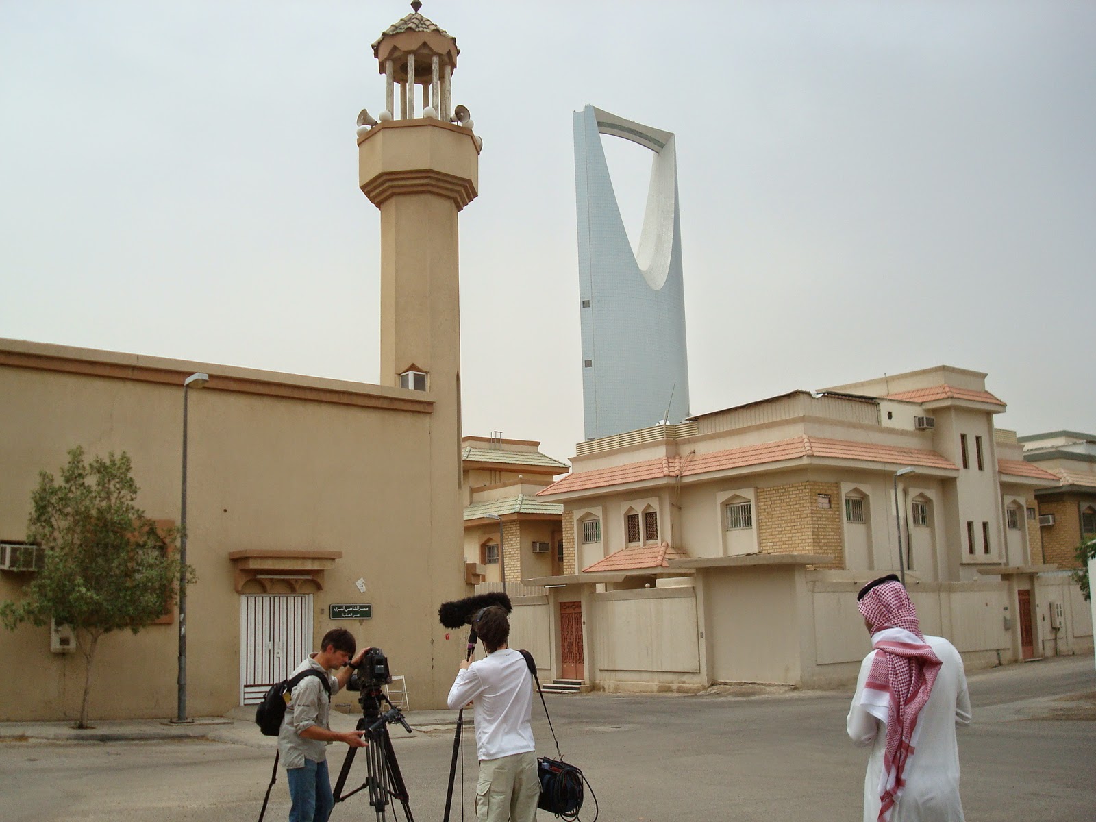 Adventures on Location: Riyadh, Saudi Arabia, part four
